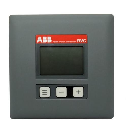 Jual Abb Power Factor Controller - Regulator Rvc12 - Rvc 12 - Rvc-12 ...