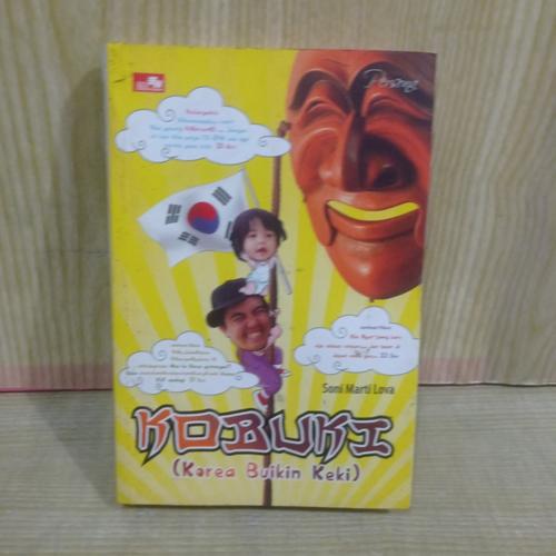 Jual Kobuki (korea buikin keki) by Soni Marti Lova - Jakarta Selatan ...
