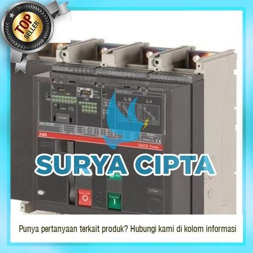 Jual Mccb Abb T7H 1250 M Pr231/P Ls/I 500-1250A 4P 70Ka Motorized ...