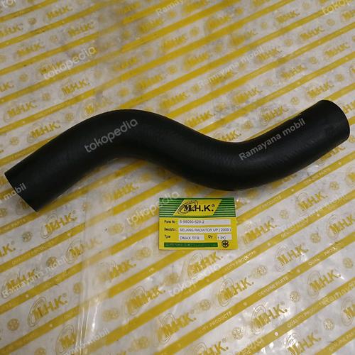 Jual Selang radiator atas Hose radiator Up mobil Dmax D-Max TFR, TFS ...