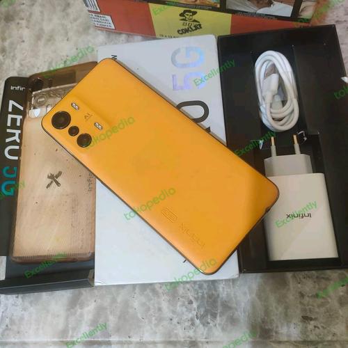 Jual Infinix Note Zero 5g - Kab. Tulungagung - Excellently | Tokopedia