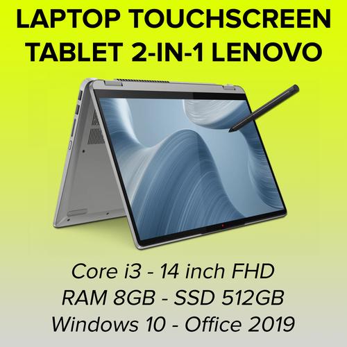 Jual Laptop Tablet Windows Lenovo 2 in 1 Touchscreen Flip 2in1 Touch ...