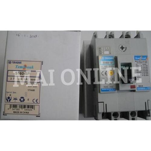Jual Mcb Mccb 3P 125A S160Sf 125 A Terasaki Jepang Schneider Abb Chint - Jakarta Barat - Mitra ...