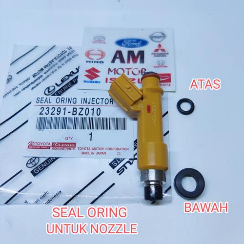 Jual SEAL ORING NOZZLE INJECTOR AVANZA INNOVA VIOS APV YARIS RUSH ... Jual SEAL ORING NOZZLE INJECTOR AVANZA INNOVA VIOS APV YARIS RUSH ...