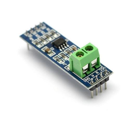 Jual Serial TTL to RS485 Converter Module Automatic Overflow - TYPE C ...