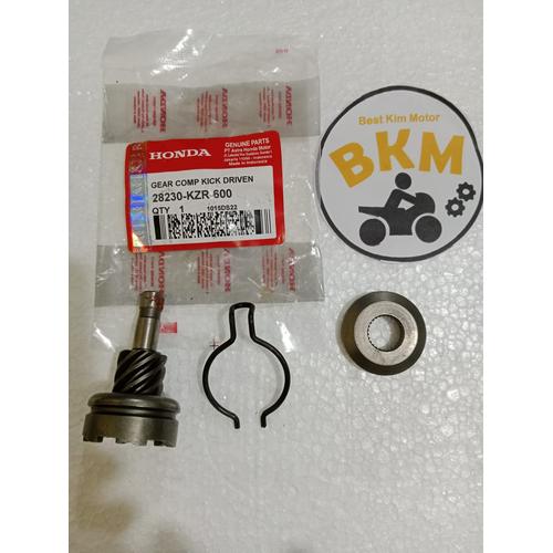 Promo gigi pinion vario 125 - Jakarta Barat - Best Kim Motor | Tokopedia