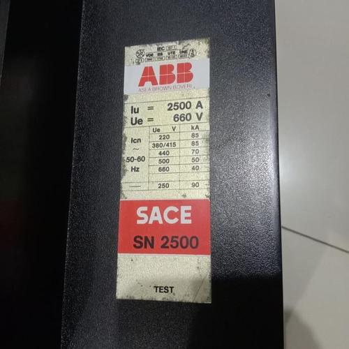 Jual Mccb Abb Sace Sn 2500A 3Pas. - Jakarta Barat - Mitra Autopedia ...