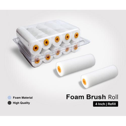 Jual Busa Refil Isi Ulang Kuas Rol Roller Cat Tembok 4inch High Quality ...