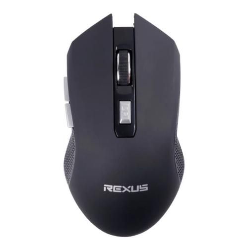 Jual Rexus Mouse Wireless Gaming Xierra RX-110 Nano Receiver RX 110 ...