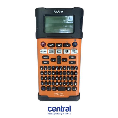 Jual BROTHER Mesin Cetak Label Printer Portable PT-E 300VP - Kota ...