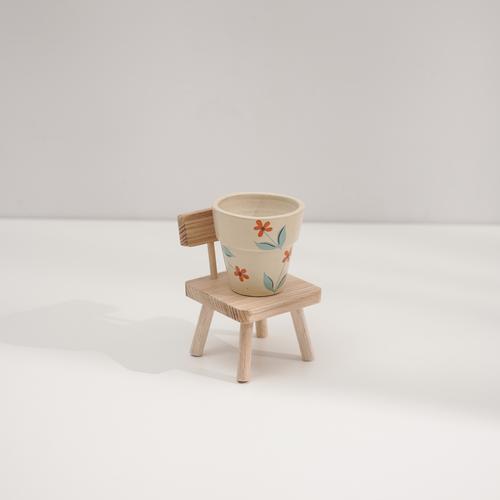 Jual Aya Flower Pot - Pot Tanaman Aesthetic - Terracotta - Kota ...
