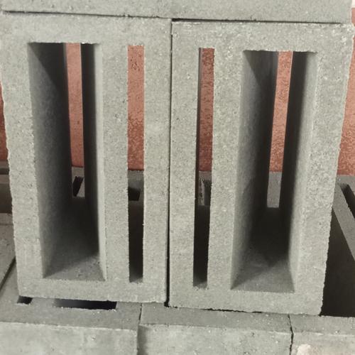 Jual roster lubang angin beton motif nako ukuran 10x20 - Abu-abu - Kab ...