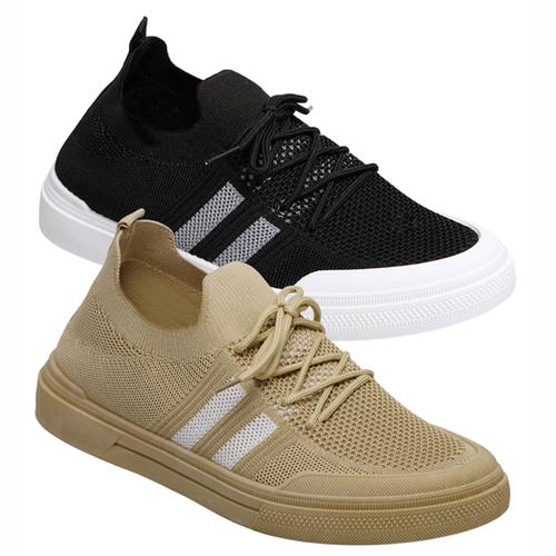 Promo Dr. Kevin Sepatu Sneakers Sport Olah Raga Pria Kets 889-060 ...