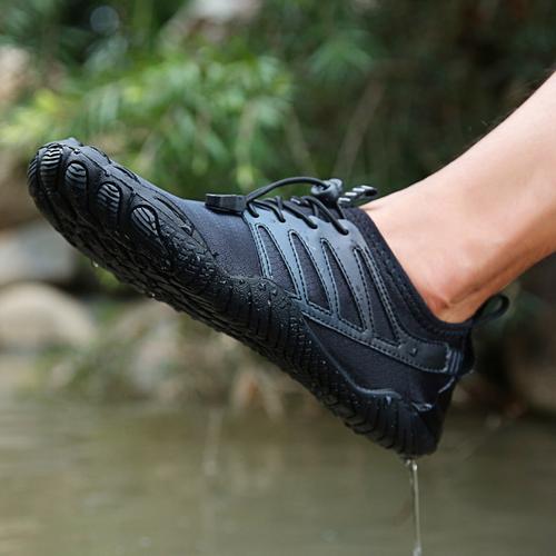 Jual Sepatu Pantai Olahraga Air Rafting Tracking Hiking Mancing Anti ...