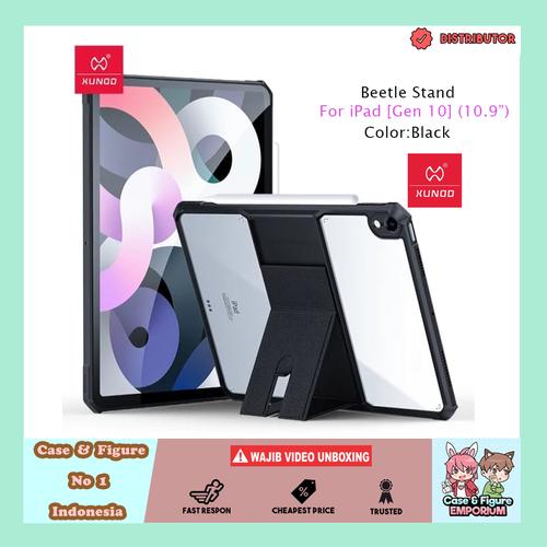 Jual Case iPad Gen 10 (10.9") Stand Xundd Hybrid BeetleStand Bumper ...