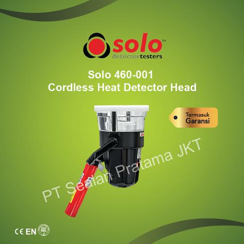 Jual Solo 460 - Cordless Heat Detector Head - Kota Tangerang - Sealan ...