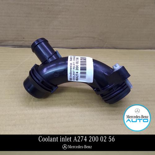 Jual Coolant inlet A274 200 02 56, for engine M274, Mercedes-Benz ...