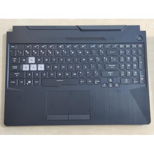 Jual Frame Keyboard Palmrest Original ASUS TUF Gaming FA506 FA506Q ...