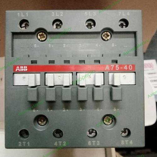 Jual Kontaktor Abb A75-40 48 Vdc 4Phase - Jakarta Barat - Mitra ...