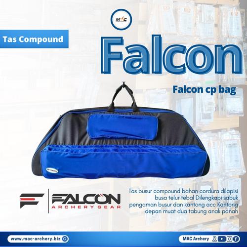 Jual TAS PANAHAN BUSUR COMPOUND BOW FALCON ARCHERY - DILENGKAPI BUSA ...