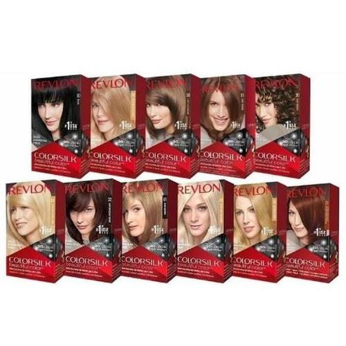 Jual Rekomendasi Produk Perawatan Revlon Colorsilk Beautiful - Hair ...