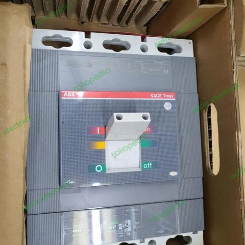 Jual Mccb Abb Sace T630L 3Pas 630A 100Ka - Jakarta Barat - Mitra Autopedia Nusantara | Tokopedia