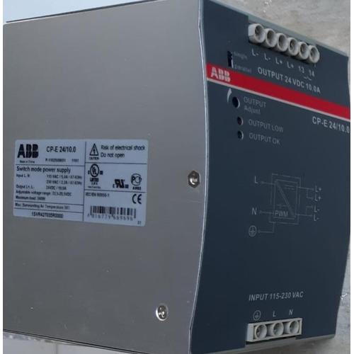 Jual Power Supply Abb / Maenwell Cp-E24/10.0 -1Svr427035R0000 - Jakarta Barat - Mitra Autopedia ...