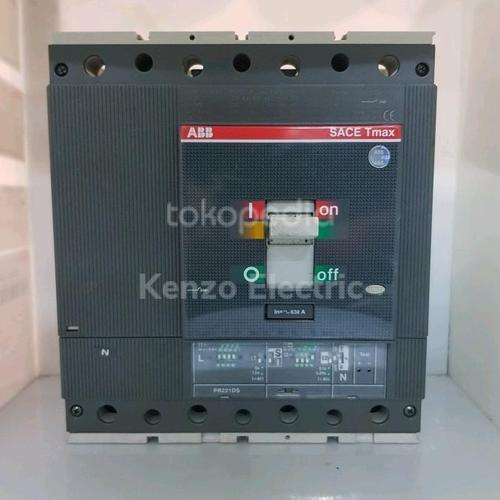 Jual Mccb 4P 630A 120Ka T5L Tmax Abb - Jakarta Barat - Mitra Autopedia Nusantara | Tokopedia