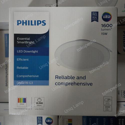 Jual Downlight Led Philips DN027B 15W 6500K CW - Jakarta Pusat - Uniq ...