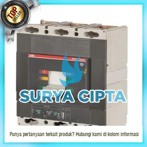 Jual Mccb Abb T6S Pr221Ds-Ls/I-1000 400-1000A 3P 50Ka - Jakarta Barat ...