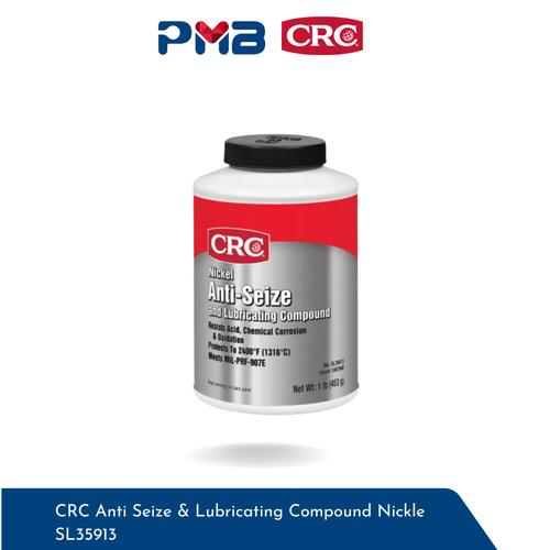 Jual CRC Anti Seize & Lubricating Compound Nickle - SL35913 - Jakarta Timur - pancamakmurbaru ...