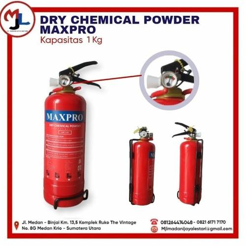 Jual MAXPRO Alat pemadam api powder 1 kg - Kab. Deli Serdang - Madani ...