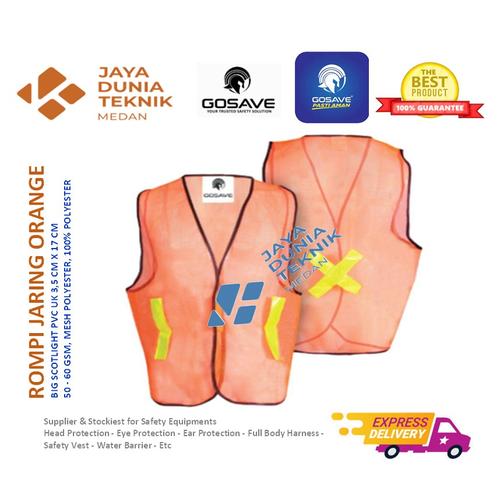 Jual Rompi Jaring / Rompi x / Rompi proyek (orange) - Kota Medan - Jaya ... Jual Rompi Jaring / Rompi x / Rompi proyek (orange) - Kota Medan - Jaya ...