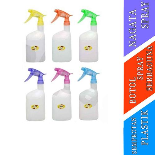 Promo Botol Spray- Nagata HandSprayer- Semprotan Plastik- Alat Semprot ...
