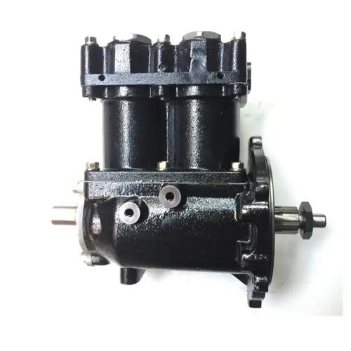 Jual KOMPRESOR MITSUBISHI FUSO 6D24 6D24T ASSY AIR COMPRESSOR DOUBLE ...
