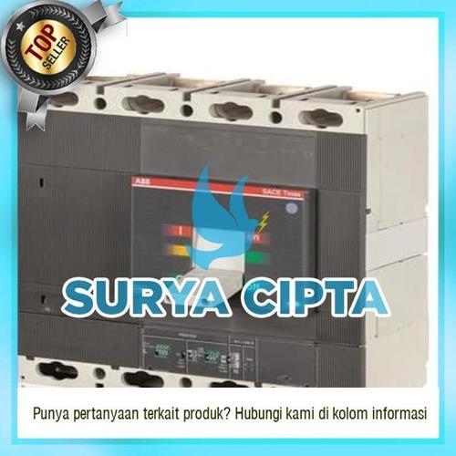 Jual Mccb Abb T6N Pr221Ds-Ls/I-1000 400-1000A 4P 36Ka - Jakarta Barat - Mitra Autopedia ...