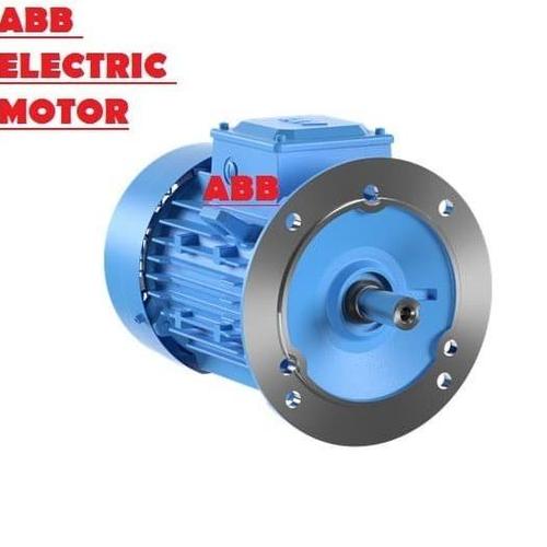 Jual Abb Electric Motor / Dinamo Motor 20Hp/15Kw Rpm 1500 4P 380V B5 ...