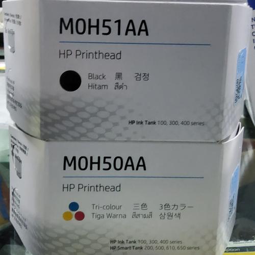 Jual PRINTHEAD HP MOH50AA COLOR - Jakarta Barat - Electrozodiac | Tokopedia