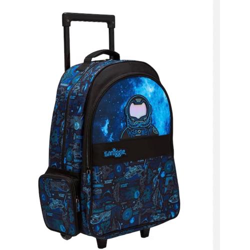 Jual Smiggle Astronaut Trolley/ Ori/ Ready/ kado/ Tas Trolley Smiggle ...