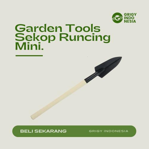Jual SEKOP RUNCING BERKEBUN / SEKOP TANAMAN - Kota Medan - GRIGY ...