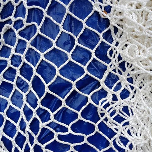 Jual jaring nylon 10mm ukuran 3 m x 8 m lobang 10 cm an - Jakarta Utara ...