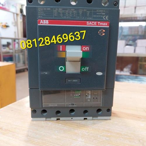 Jual Breker / Mccb Abb Sace T5H 630A 70Ka 3Ph Original - Jakarta Barat - Mitra Autopedia ...
