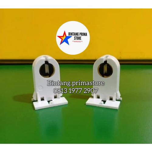 Jual Fitting Lampu TL / Fitting TL / Dudukan Lampu TL - Jakarta Pusat ...