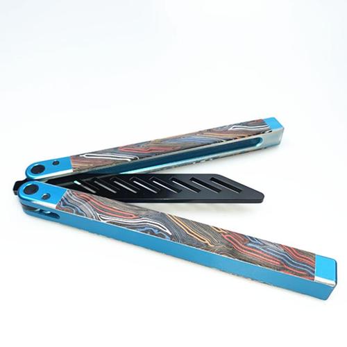 Jual G10 Decorate Bushing Balisong Butterfly_Trainer Blade - Jakarta ...