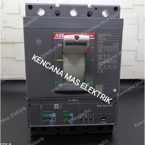 Jual Mccb Abb Tmax T5N 252-630A 3P 36Ka - Jakarta Barat - Mitra Autopedia Nusantara | Tokopedia