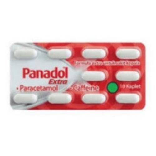 Jual Panadol Extra / Strip 10 tablet - Kota Tangerang Selatan - TOKO ...