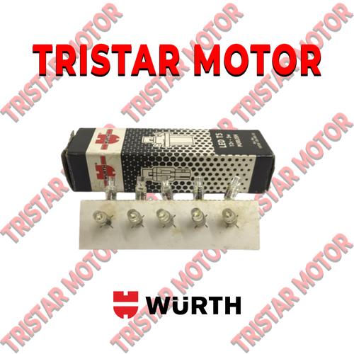 Jual Bohlam Bohlamp Lampu Lamp Without Bracket LED T5 12V 5W PURLISH ...