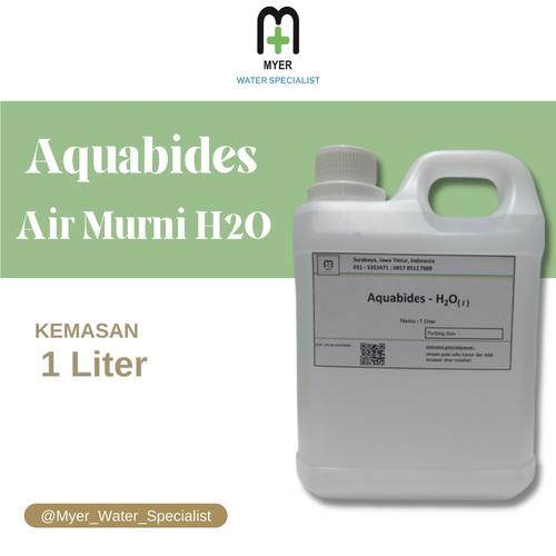 Jual Aquabides Teknis / Aquades / Aquabidest - Kota Surabaya ...