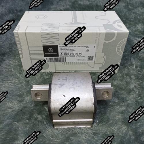 Jual TRANSMISI MOUNTING MERCEDES W205 W213 C200 E200 A2052403300 ...