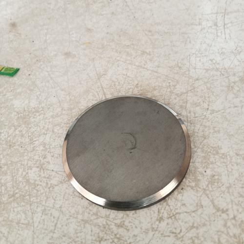 Jual plat stainles 316 tebal 4mm diameter 45mm / plat bulat sus 304 ...